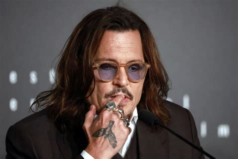 Johnny Depp Se Lesiona Y Pospone Presentaciones Con Su Banda Hollywood