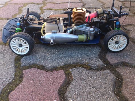 Ma Kyosho Pure Ten Alpha Gp