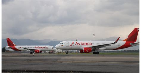 Avianca Anuncia Nuevas Rutas Con Argentina Chile Y Perú