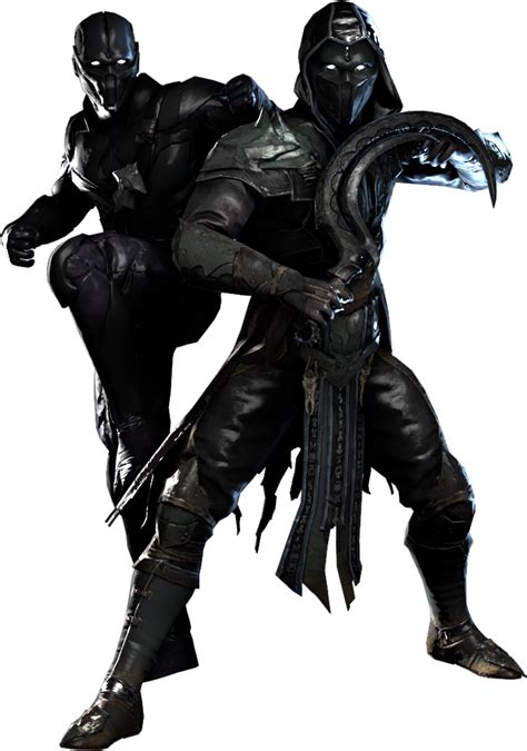 Sfm Mk Mobile Mk11 Noob Saibot 2 By Mistersfmrenders On Deviantart