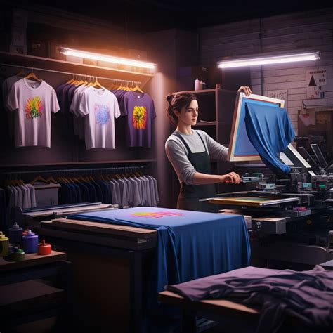 6 Types Of T Shirt Printing Methods And How It Work Pros And Cons