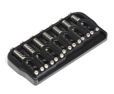 Hipshot 7 String Left Handed Hardtail Fixed Electric Guitar Bridge 125