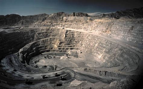Minería Minería A Cielo Abierto