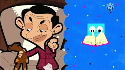 Boomerang Cartoonito Cee English Storytime With Mr Bean Promo