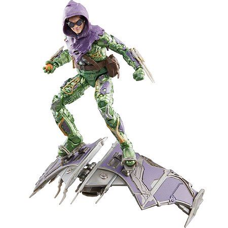 Green Goblin No Way Home Marvel Legends Duende Verde Blister Toys