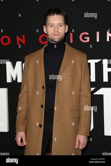 Premiere Of Amazons Man In The High Castle Season 2 Featuring Luke