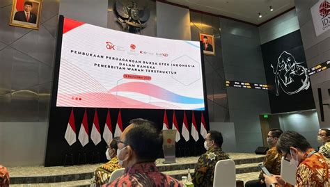 Bencoolen Times BEI Luncurkan Produk Investasi Pencatatan Waran