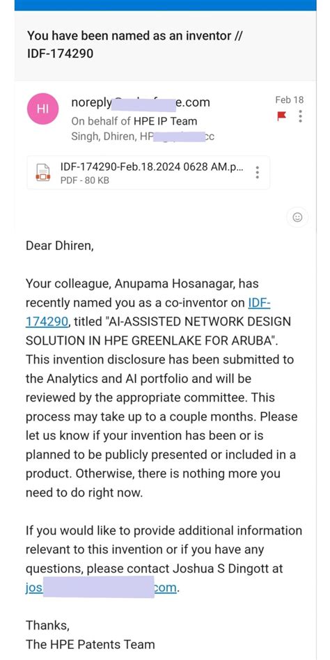 Dhirendra Pratap Singh On Linkedin Inventions Innovation Ai Lifeathpe