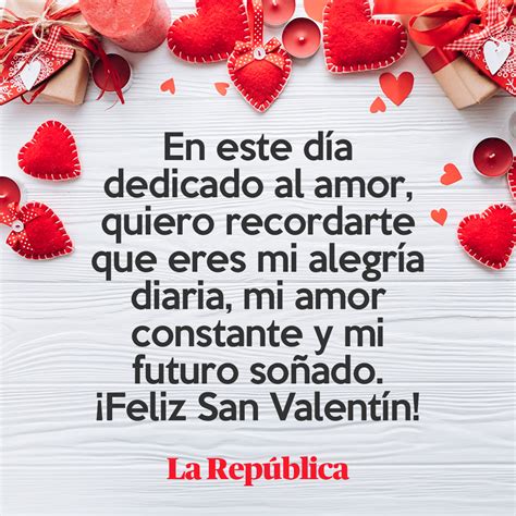 Revisa lo último de saludos mensajes y frases para el 14 de febrero