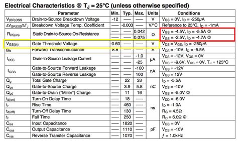 Answered What Number Tells You A Mosfet Is Logic Level General Electronics Arduino Forum