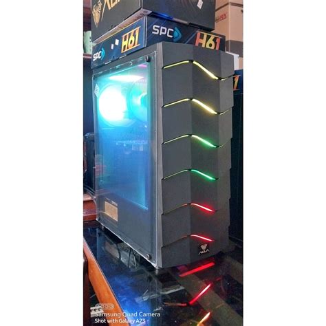 Jual Cpu Gaming Desain Core I7 2600 Clock 3 4ghz 8gb Ddr3 Gtx1050 2gb 128bit Gddr5 Shopee