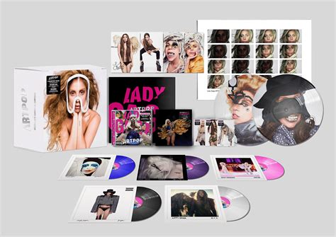 Artpop 10th Anniversary Edition Concept Fan Art Gaga Daily