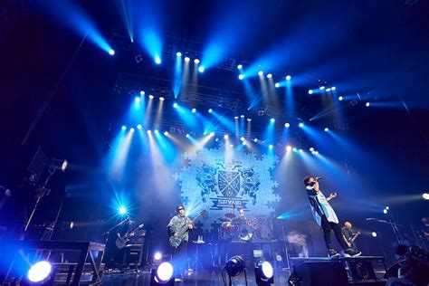 Spyair（撮影：鳥居洋介） Spyair、無観客配信でファンに思い届けたツアーファイナル「またいつか一緒に歌える日をあきらめずに