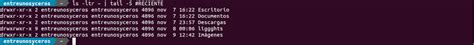 Etiquetas Etiquetado De Comandos En Gnu Linux Para Facilitar El Trabajo