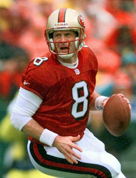 Steve Young 49ers Past Is ‘gingerly Embraced