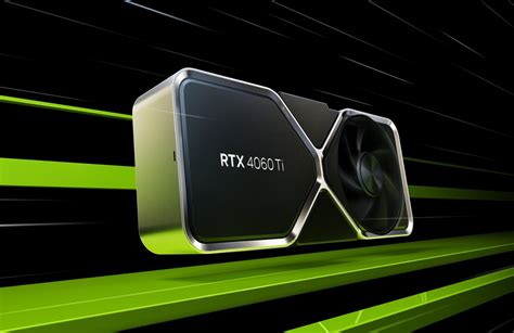 Nvidia GeForce RTX 4060 Ti 16 GB Fecha De Lanzamiento Revelada Por Una