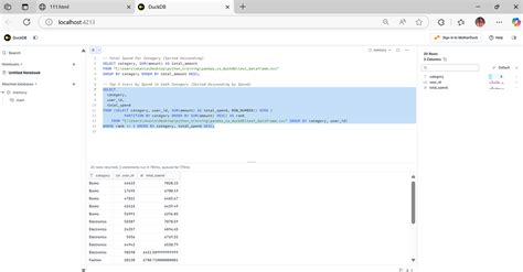 End To End Data Pipeline Load Transform And Save Data Using Databricks And Amazon S3 By