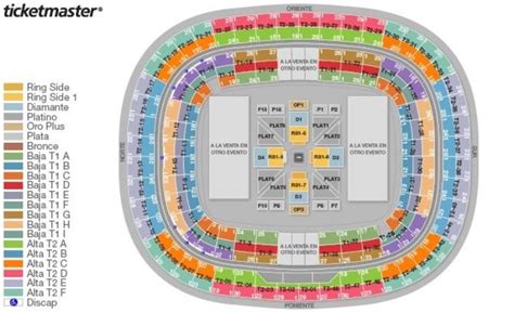 Canelo Vs John Ryder Estas Son Las Zonas Y Precio De Los Boletos De Su
