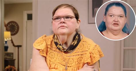 1000 Lb Sisters Tammy Slaton Addresses Amy Pregnancy Rumors In Touch