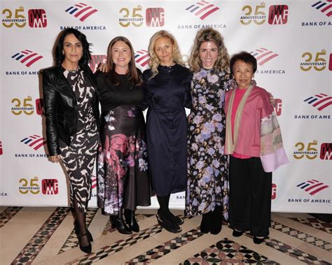 Lauren Chooljian Accepts International Womens Media Foundations
