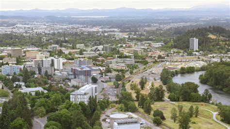 Los Mejores Lugares Para Vivir En Oregon En