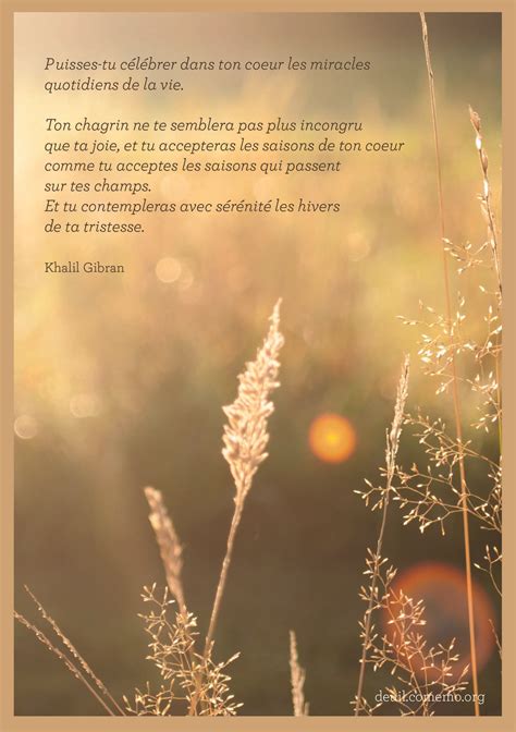 5 Cartes De Condoléance Poème De Khahil Gibran Les Mots Du Deuil