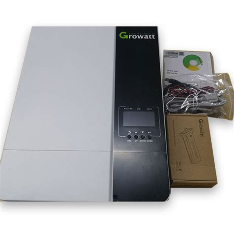 Growatt KW SPF ES Inverter Onyx Solar Africa