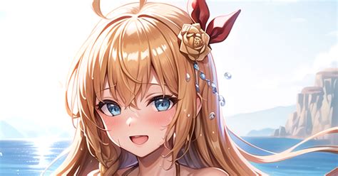 プリコネr 13 ぺコリーヌ 常夏のプリンセス 春虎さとしのイラスト Pixiv