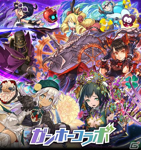 「サモンズボード」でガンホーコラボが開催！「パズドラ」からはミル、サフィーラ、エイルなど5体が登場 Gamer