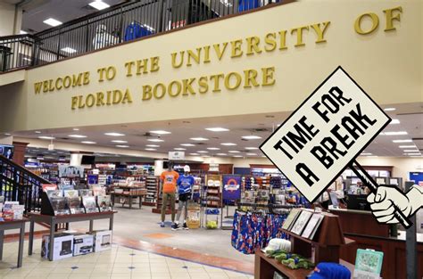 UF Bookstore Break ESPN 98 1 FM 850 AM WRUF