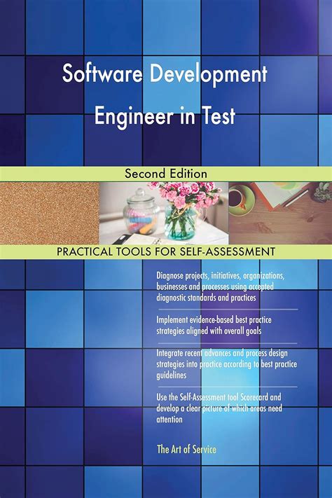 Amazon Software Development Engineer In Test Second Edition EBook Blokdyk Gerardus
