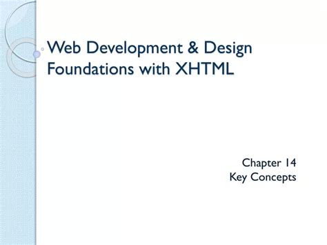 ppt javascript fundamentals for web development powerpoint