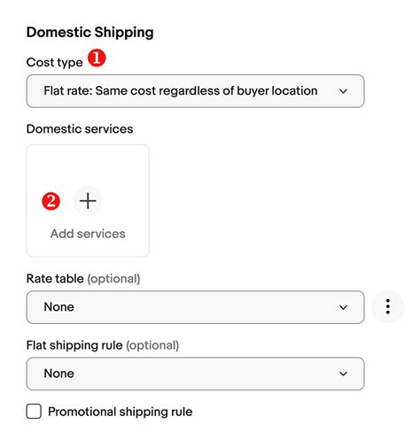 Setting Up Your Shipping Options The Step By Step Guide