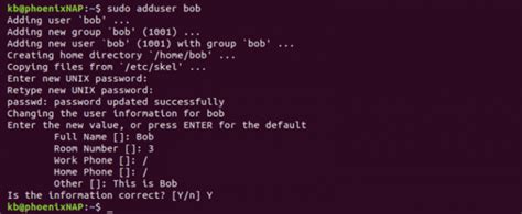 ¿cómo Crearagregar Usuarios En Linux Portaltips