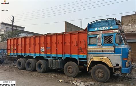 2020 Ashok Leyland Al4123 Truck For Sale In Raipur Chattisgarh