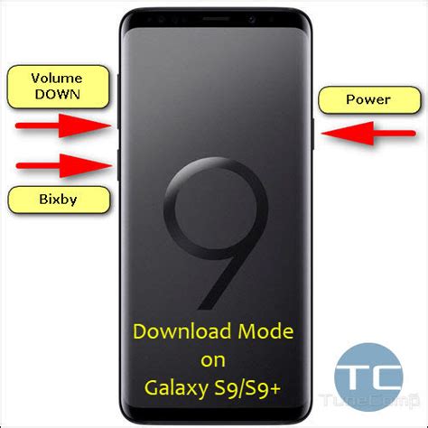 How To Boot Your Galaxy S9 S9 Into Recovery Mode And Download Mode