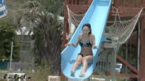 Slide Water Porn Photos