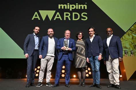 St Johns Terminal Wins A Mipim Award Cookfox