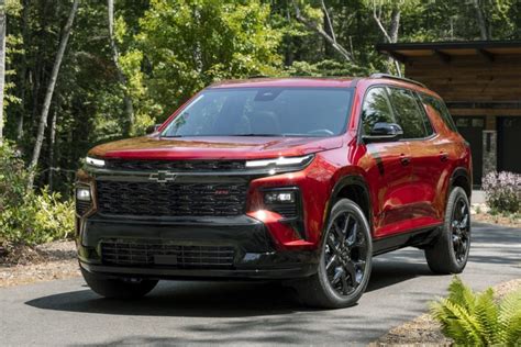 Some Chevy Traverse Equinox Units Need A Brake Module Fix