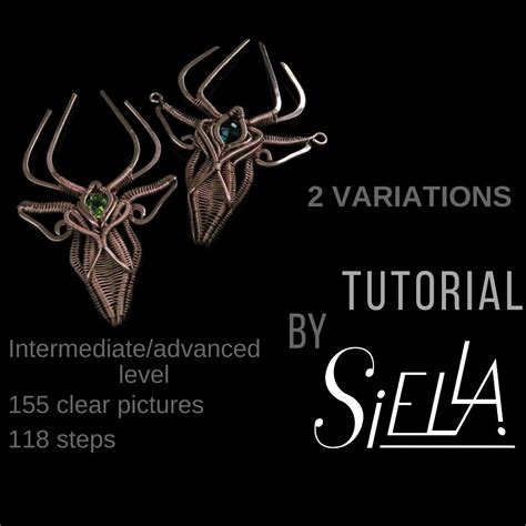 WIRE Wrapping TUTORIALS Wire Wrap JEWELRY Tutorials Wire Wrap Pendant Tutorial Wire Weaving