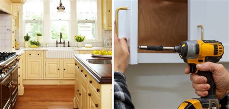 How To Lock A Cabinet Without Drilling Easy Steps