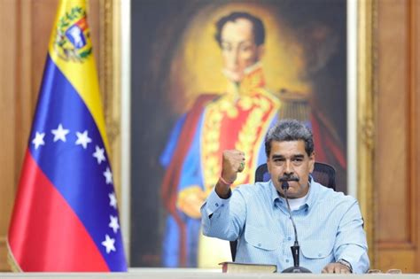 La Jornada Venció Nicolás Maduro Certifica El Tribunal Supremo De