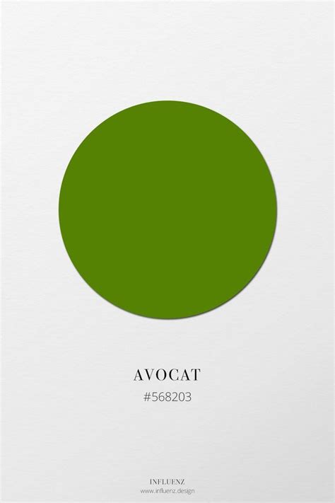 Pantone Treetop Green Artofit