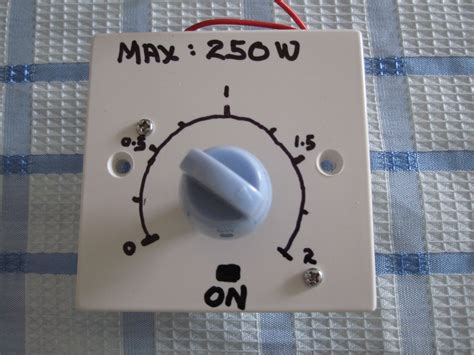Diy Timer Switch 4 Steps With Pictures Instructables