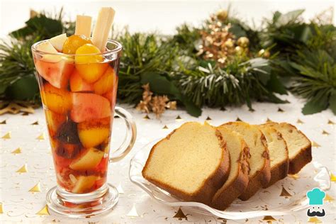 Ponche De Frutas Navideño Fácil