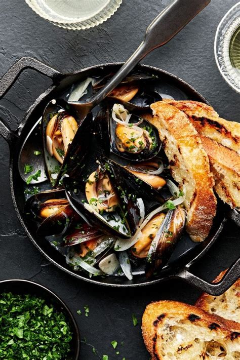 15 Sensational Sauces For Mussels Easy Recipes