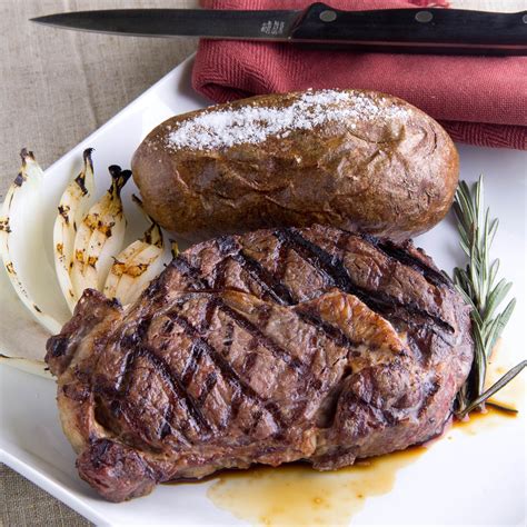 Grass Fed Ribeye Steak Joyce Farms