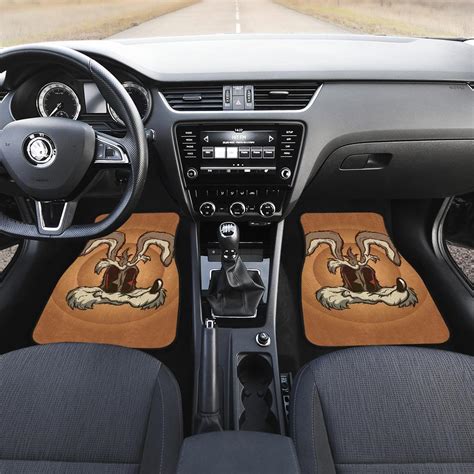 Looney Tunes Bugs Bunny Car Floor Mats Uscoolprint