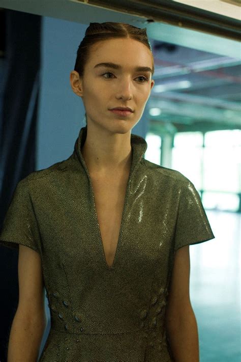 Iris Van Herpen Aw14 Dazed