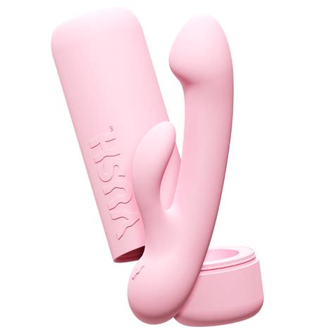 Vush Glow Rabbit Vibrator Adore Beauty